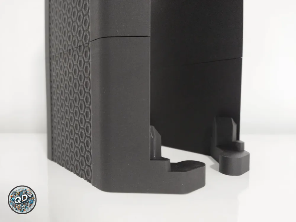 AMS & AMS 2 Pro Modular Rack - Build your tower by QD3D MakerWorld ...