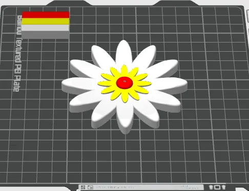 Flower water gun by impietro MakerWorld: Download Free 3D Models