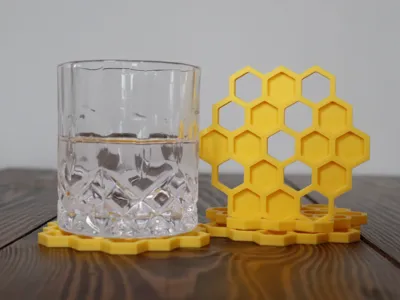 beehive 3d print model download - MakerWorld