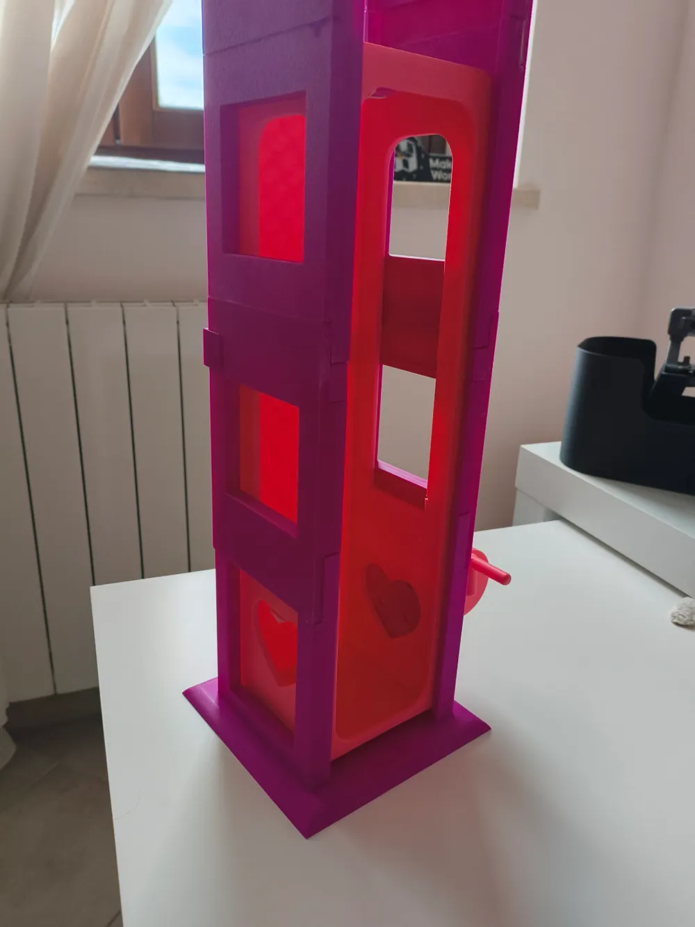 Ascensor Barbie por Snake Plissken MakerWorld: Descarga Modelos 3D ...