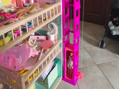 Barbie 3d print model download - MakerWorld
