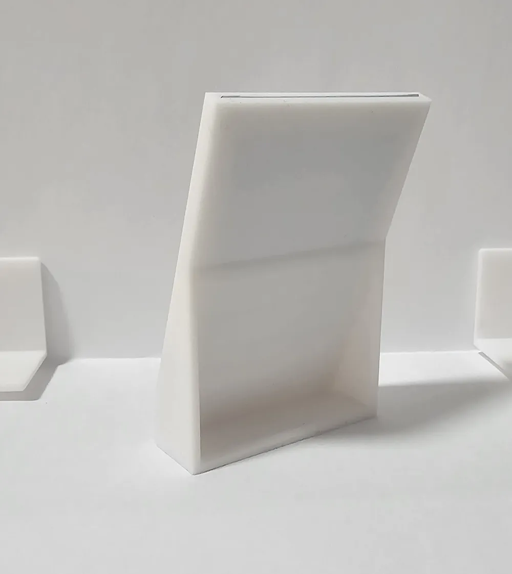 Polaroid Frame 86x55mm - Free 3D Print Model - MakerWorld