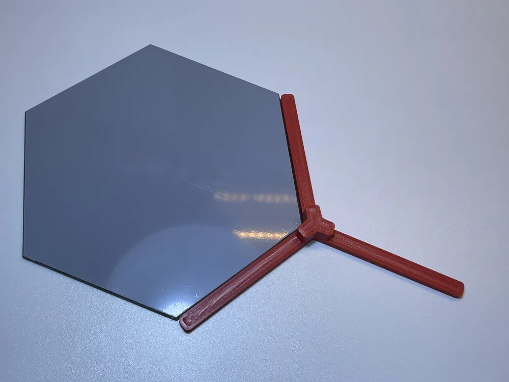 HÖNEFOSS mirror spacer 10mm by Kanarbik MakerWorld: Download Free 3D Models
