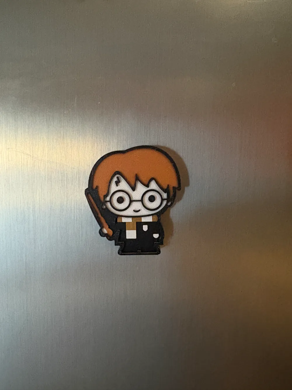 Harry Potter fridge magnet collection V1 by DxM engineering - MakerWorld