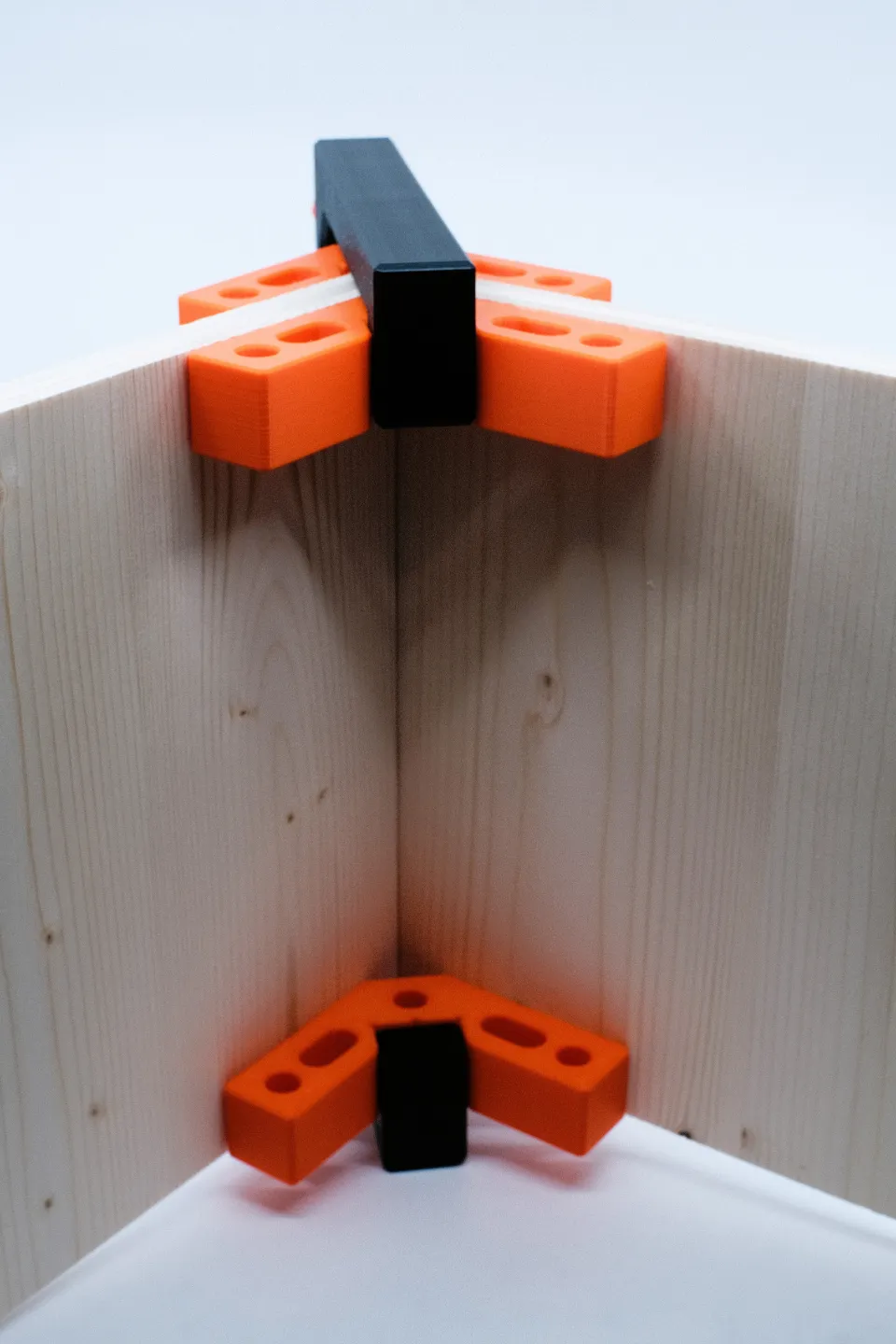 Corner Clamp for Woodworking - Free 3D Print Model - MakerWorld