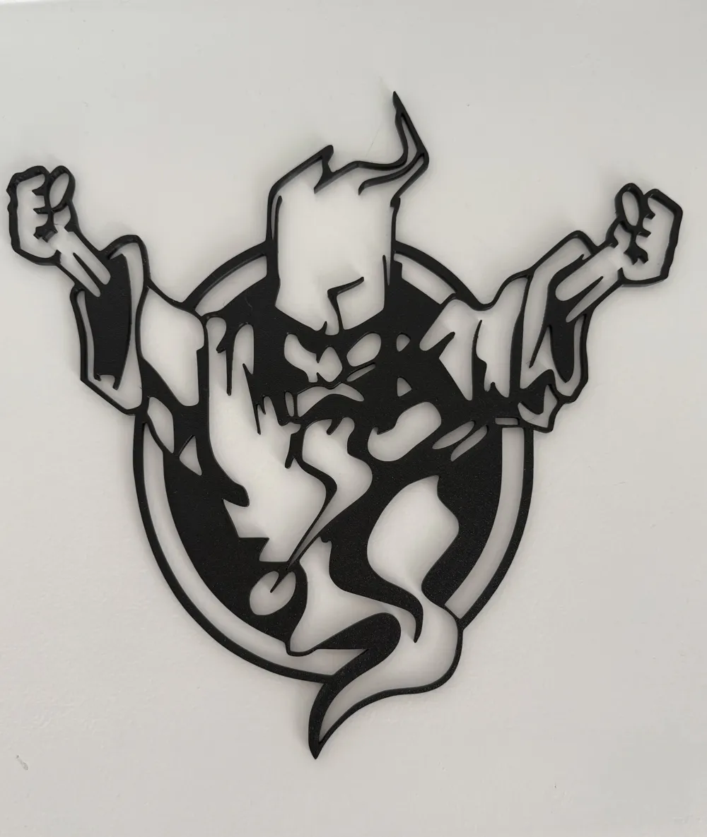 Thunderdome The Wizard - Free 3D Print Model - MakerWorld