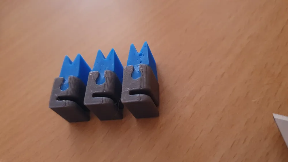 Best Nozzle Wiper / Abstreifer Bambu P1/X1 von Sven Krause MakerWorld ...