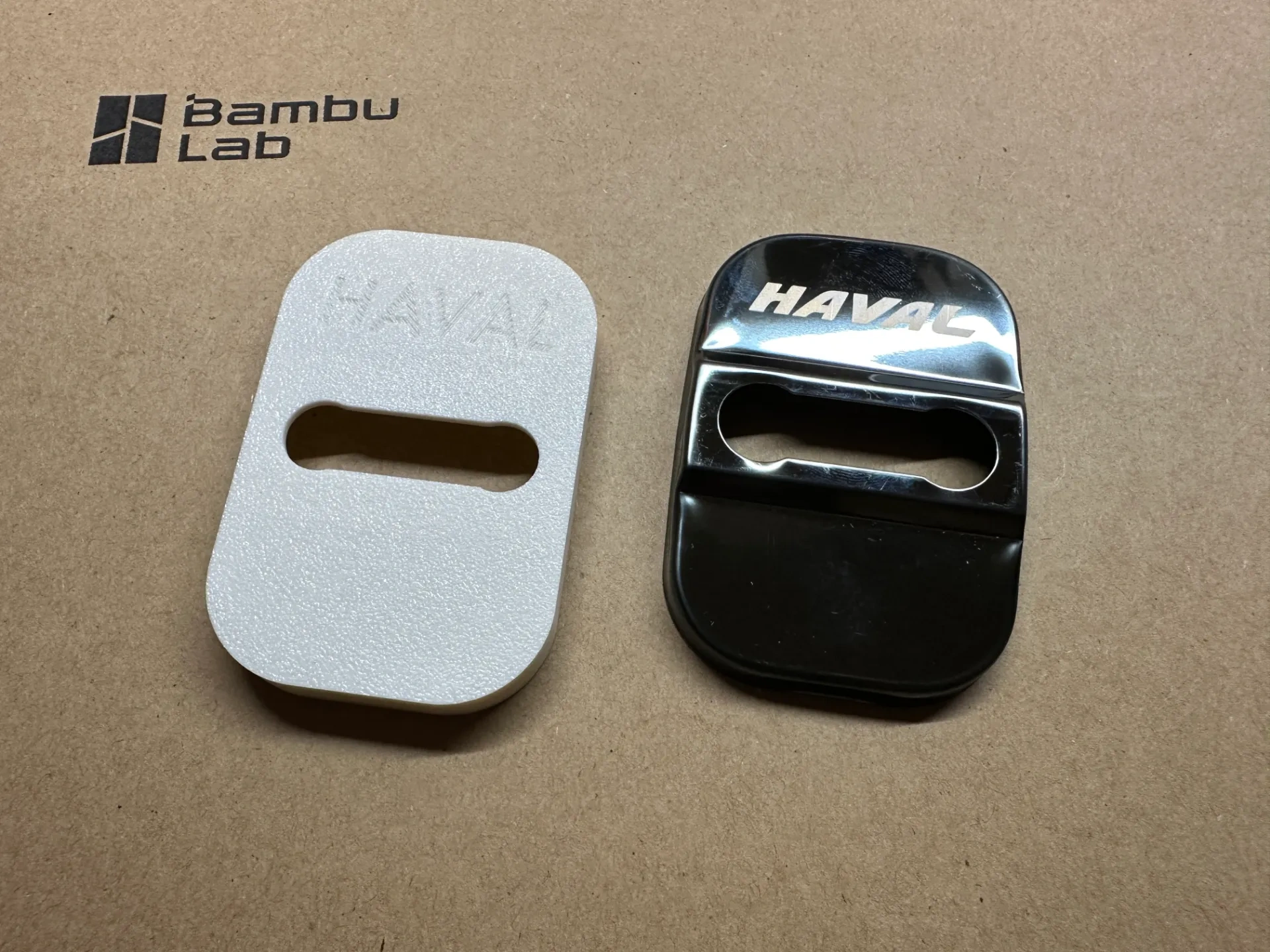 Haval Car Door Lock Protective Cover by user_3931395911 - MakerWorld