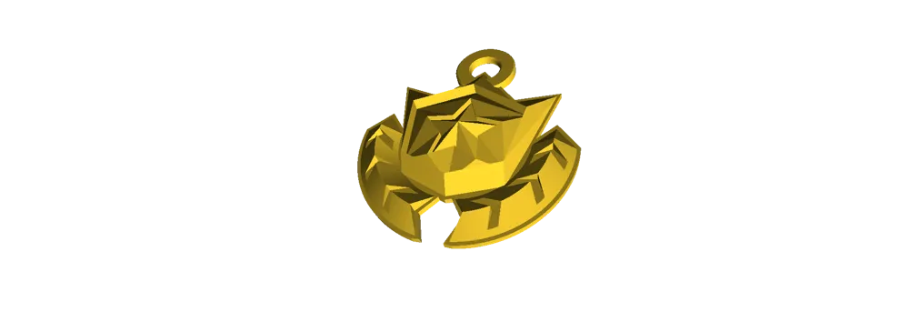 Fortnite Battle Pass Badge by Fusiontype - MakerWorld