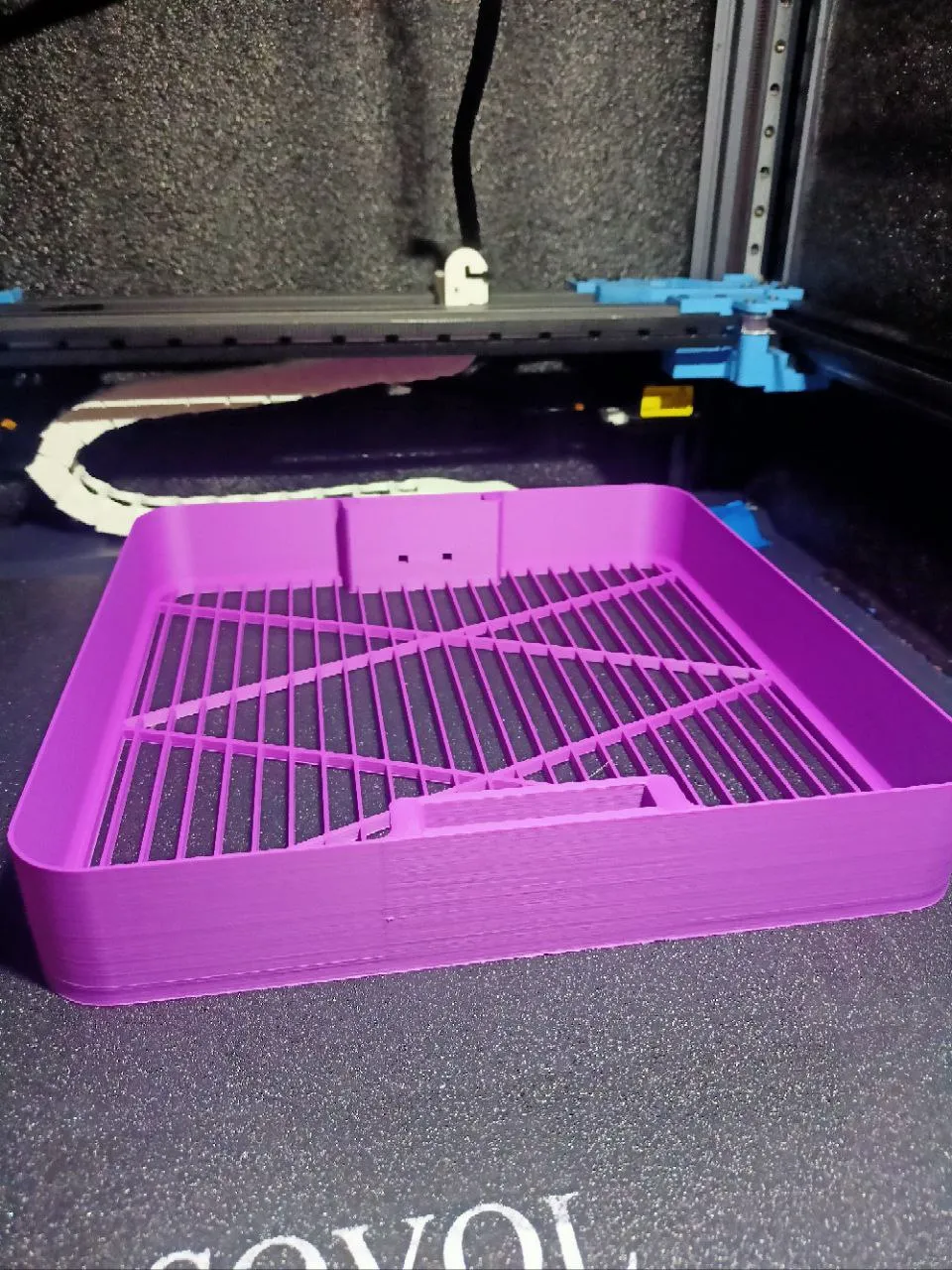 Infinite Height Shelf Organizer by Drago MakerWorld: Download Free 3D ...