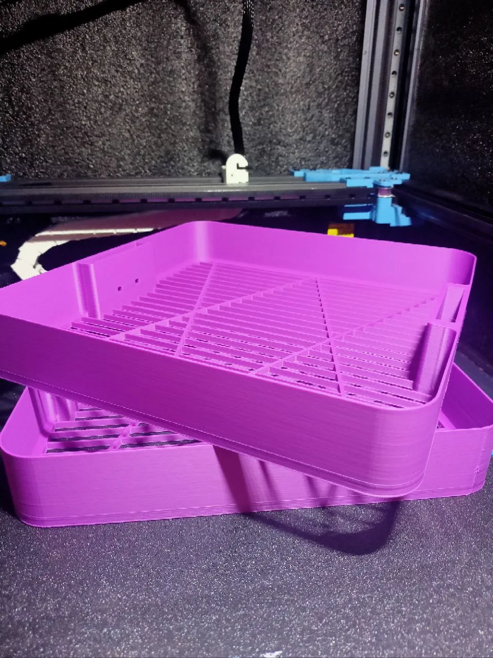 Infinite Height Shelf Organizer by Drago MakerWorld: Download Free 3D ...