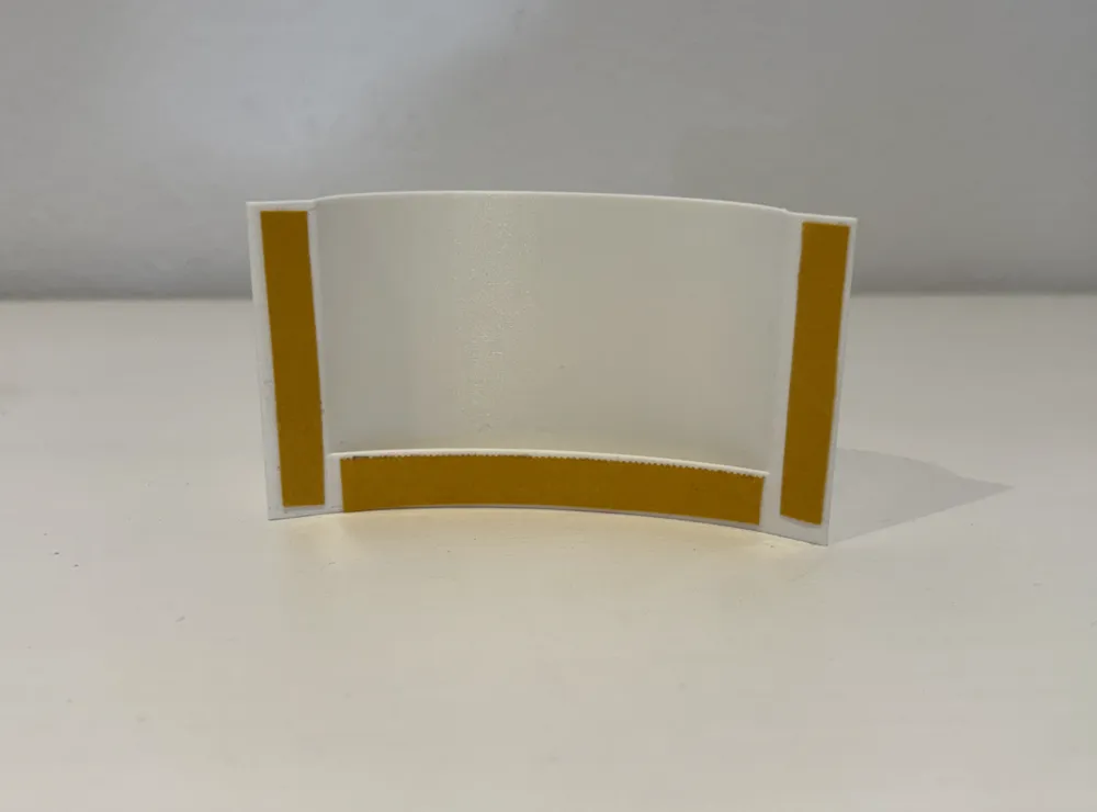 SwitchBot K10 K11 – Diverting exhaust air upwards - Free 3D Print Model ...