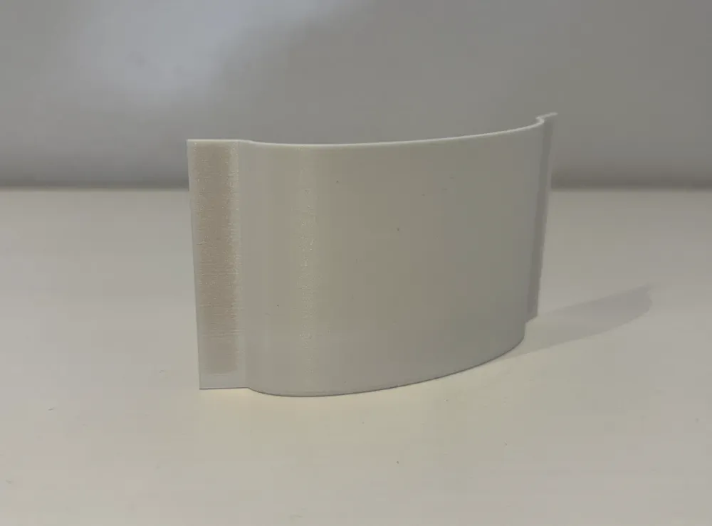 SwitchBot K10 K11 – Diverting exhaust air upwards - Free 3D Print Model ...