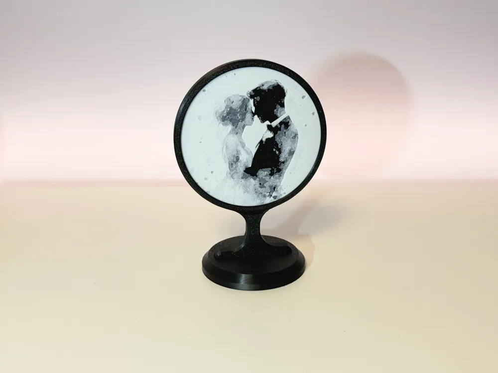 Universal cake topper + Template - Free 3D Print Model - MakerWorld