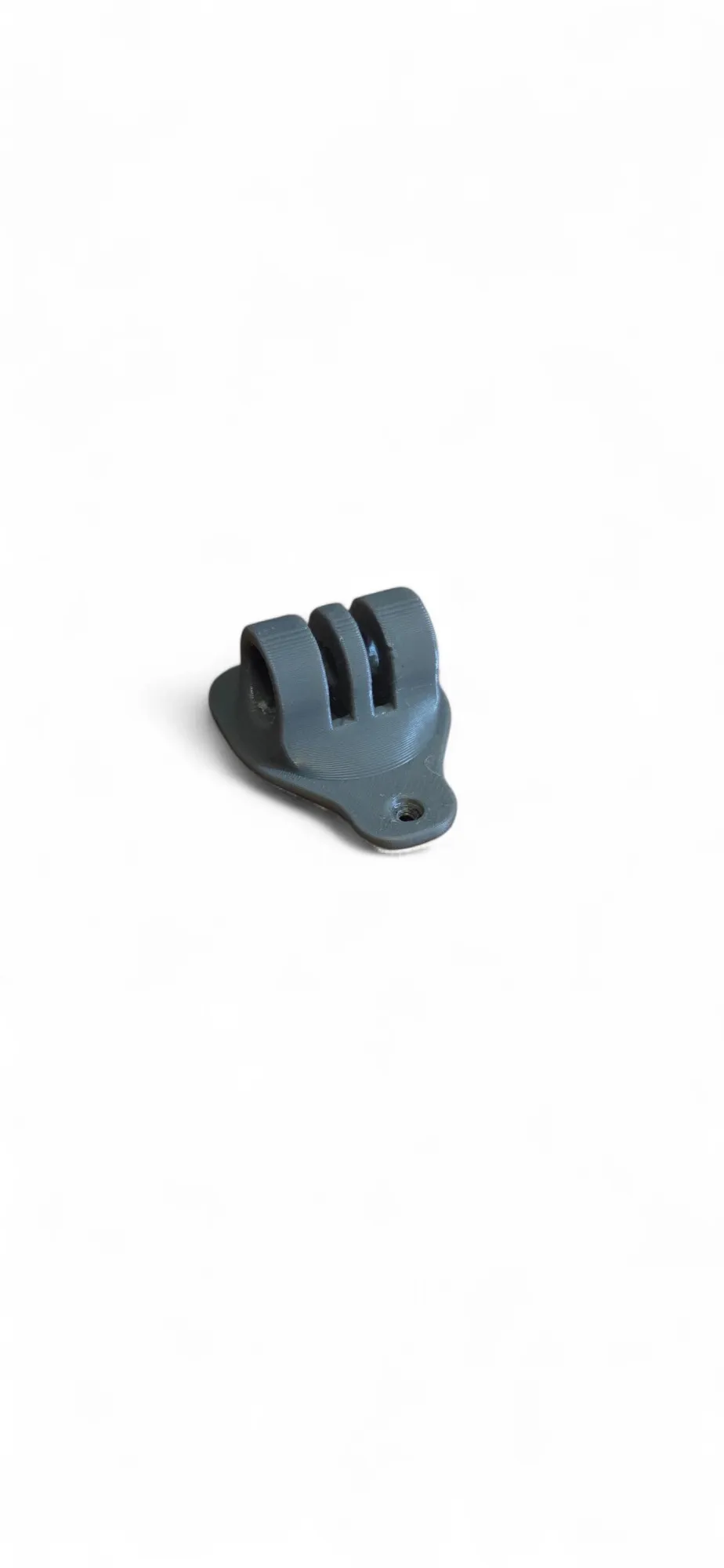 Losi Nascar Action Camera Mount for Camera Car - Free 3D Print Model ...