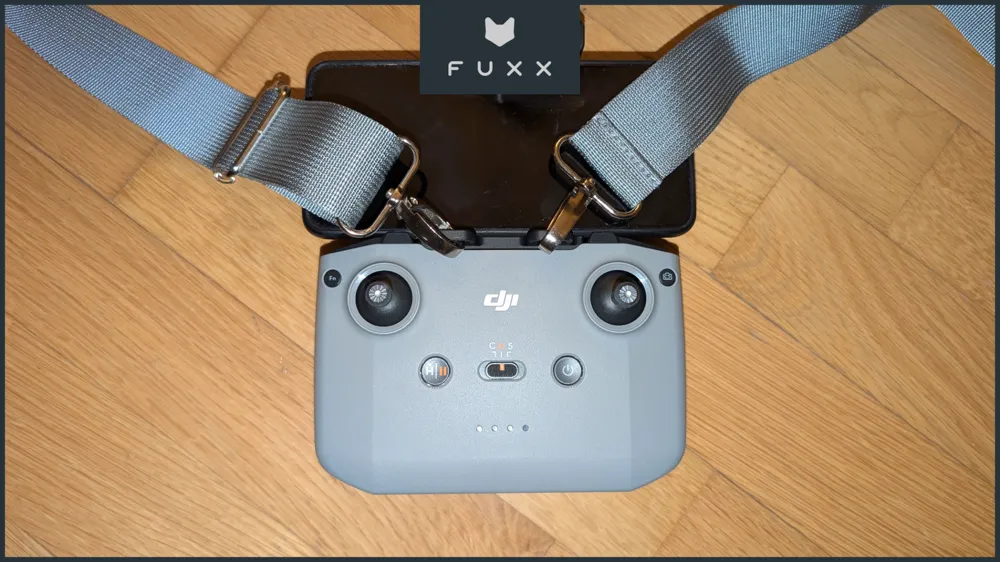 Belt Holder for DJI RC-N3 - Free 3D Print Model - MakerWorld