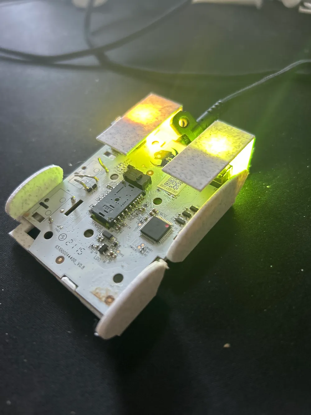 Ultralight Mouse Case (Roccat Kone Pro) by user_116968381 MakerWorld ...