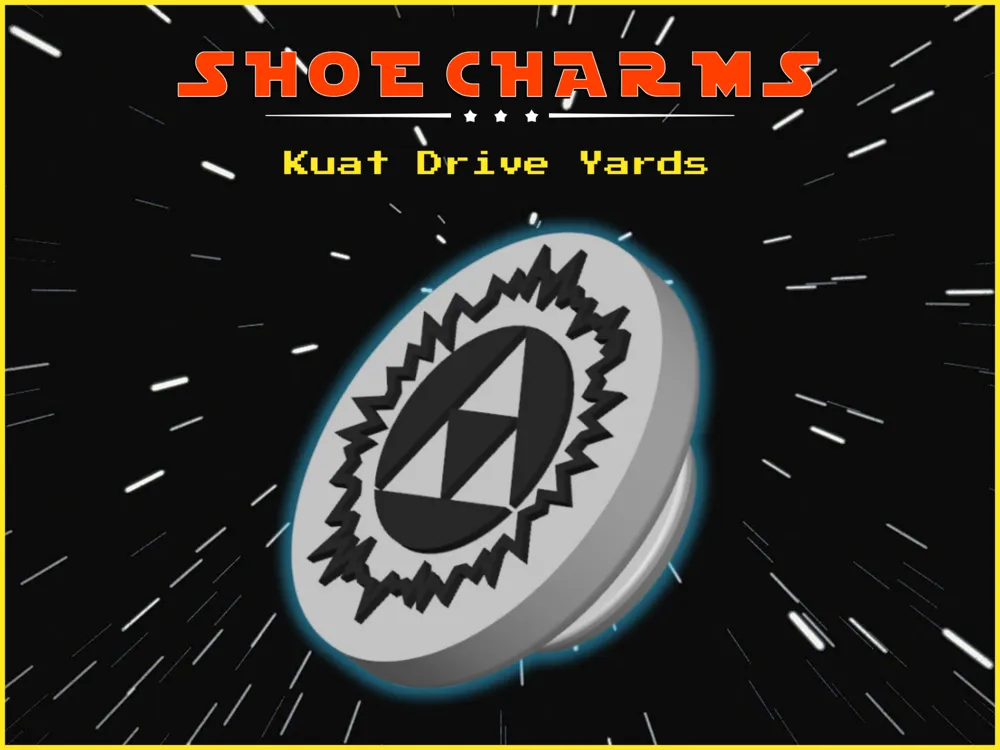 Star Wars Croc Charms by ATRO - MakerWorld