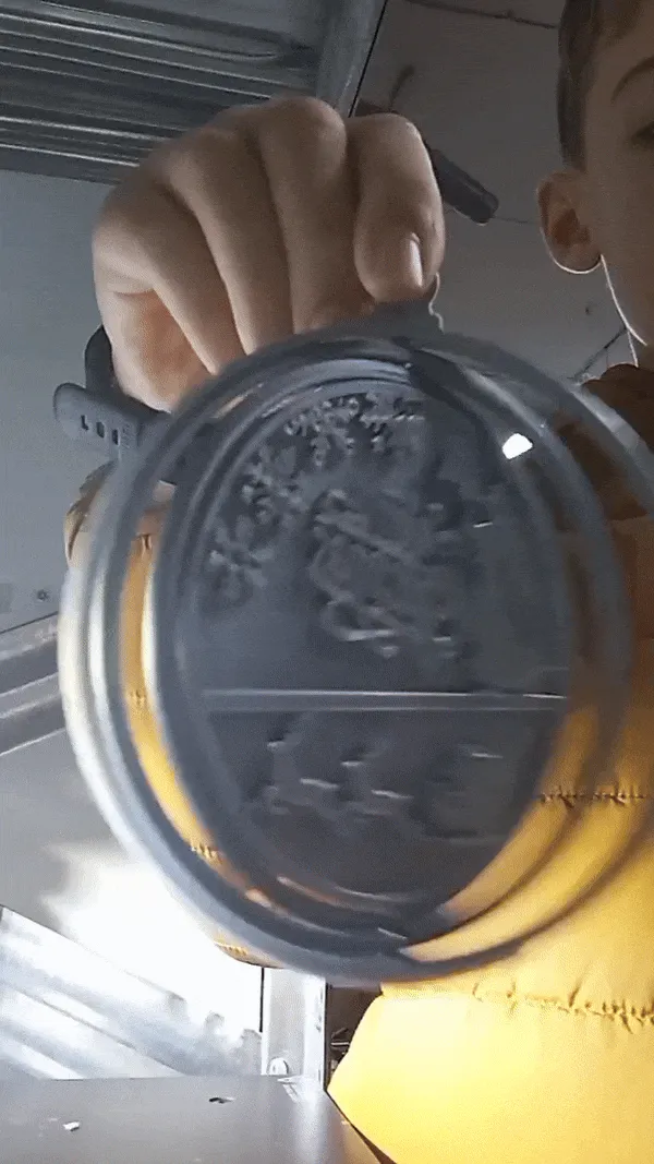 Christmas Ornament Articulated by Patrick Prints MakerWorld: Download Free 3D Models