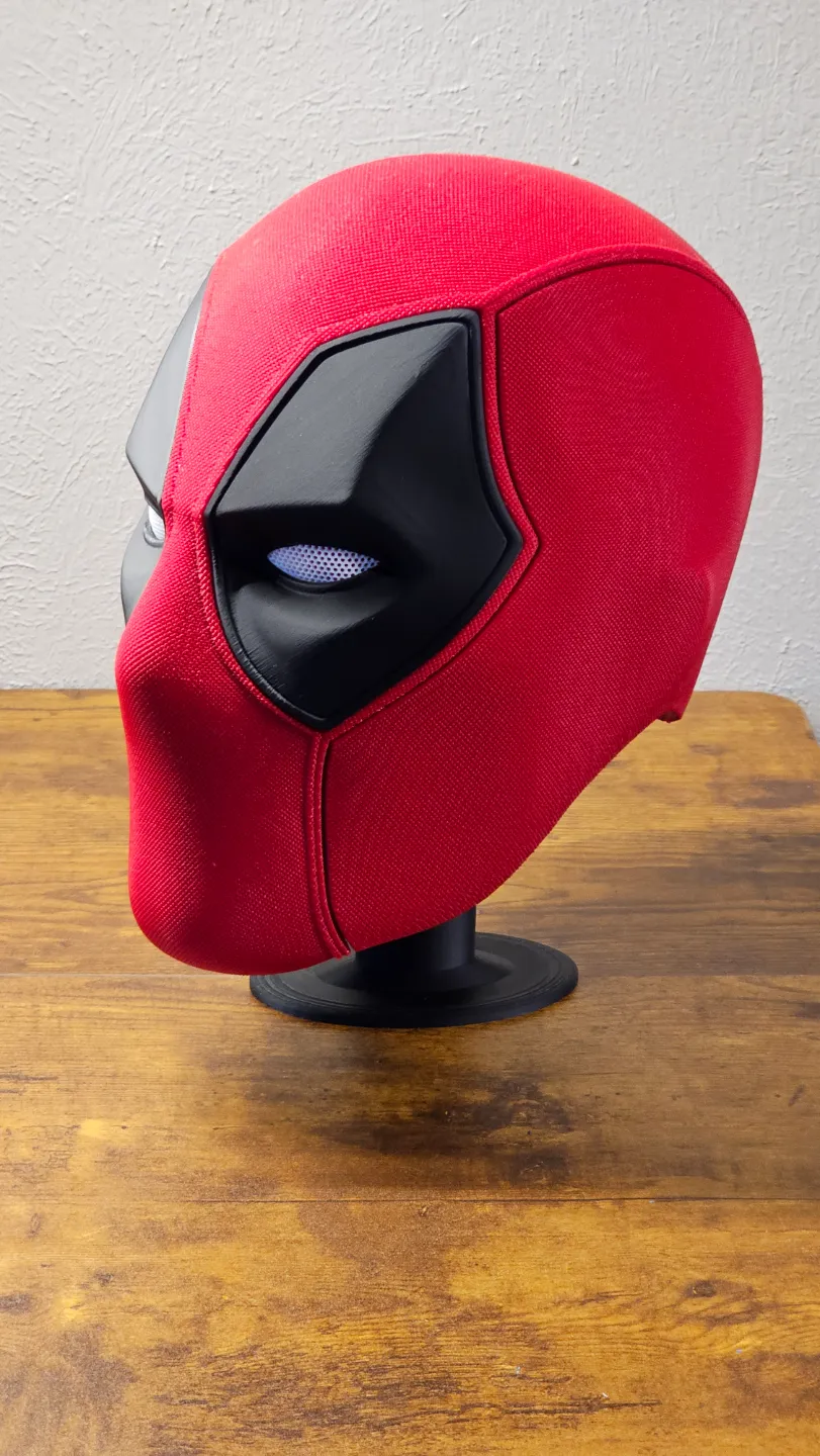 Basic Helmet Stand by Tyco Tech MakerWorld: Download Free 3D Models