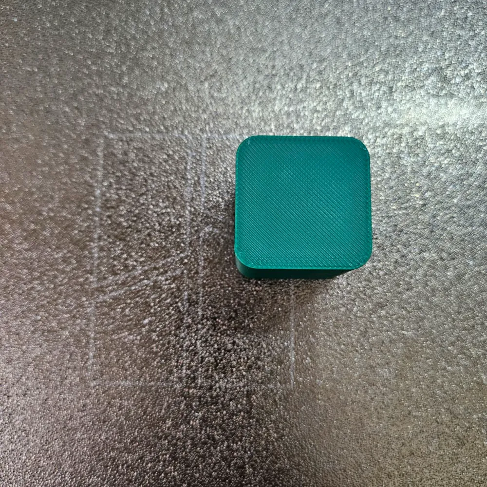 Cube 30mm [Basic Geometry] by UnderRated - MakerWorld