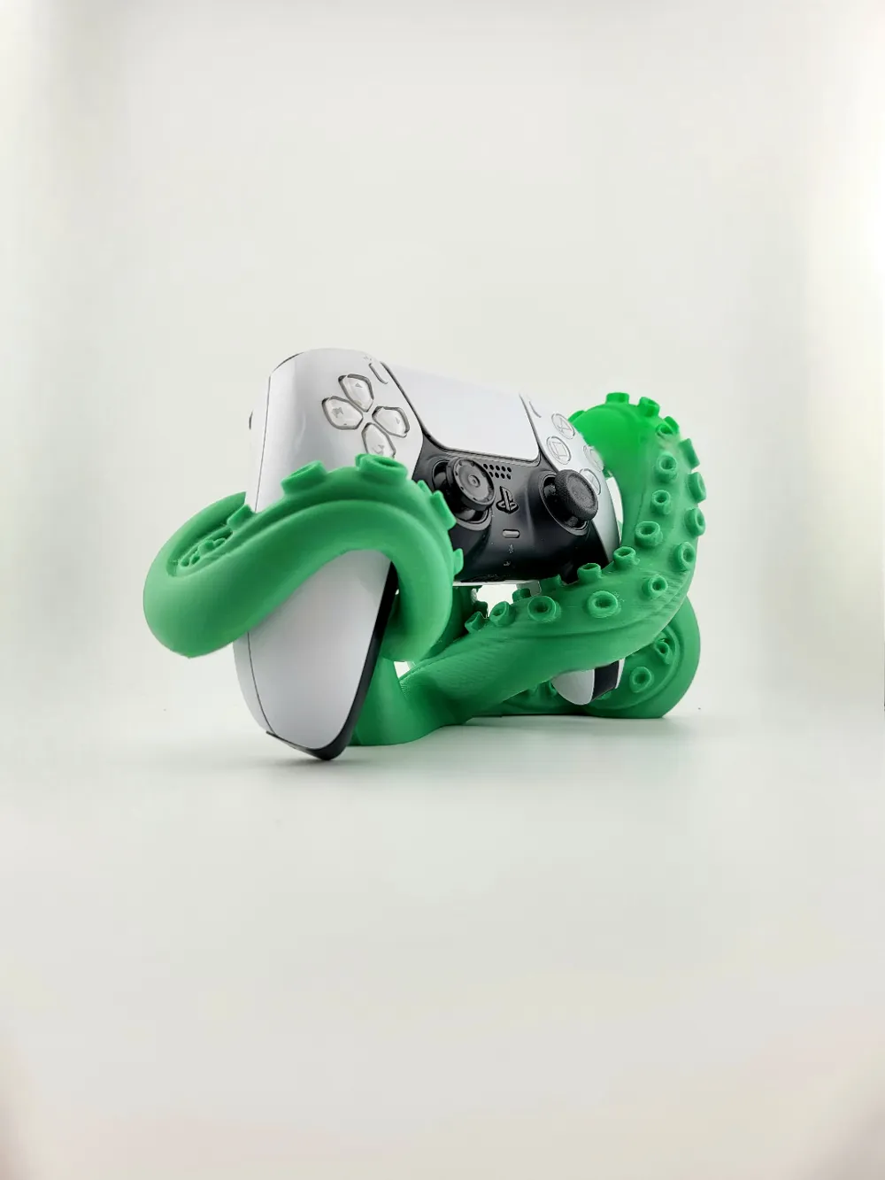 octopus stand for controller ps5 by Mad power MakerWorld: Download Free ...