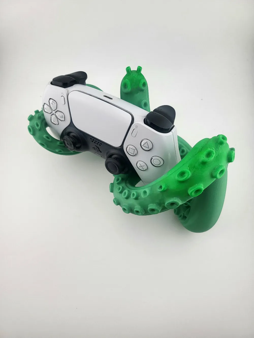 octopus stand for controller ps5 by Mad power MakerWorld: Download Free ...