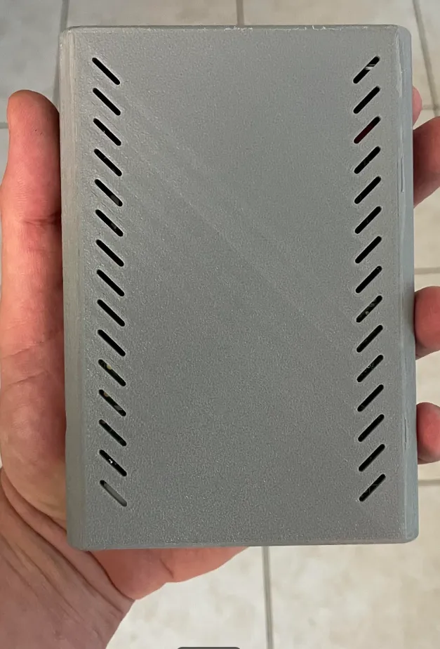 Dirtywave M8 Headless - Teensy 4.1 + Pi zero 2 W - Free 3D Print Model ...