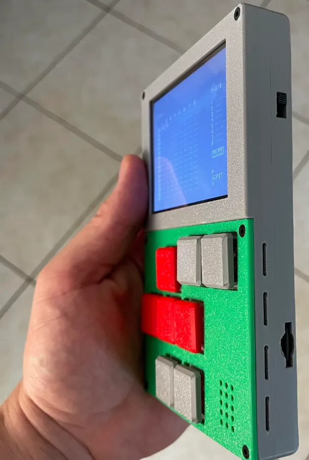 Dirtywave M8 Headless - Teensy 4.1 + Pi zero 2 W by Ananke MakerWorld ...