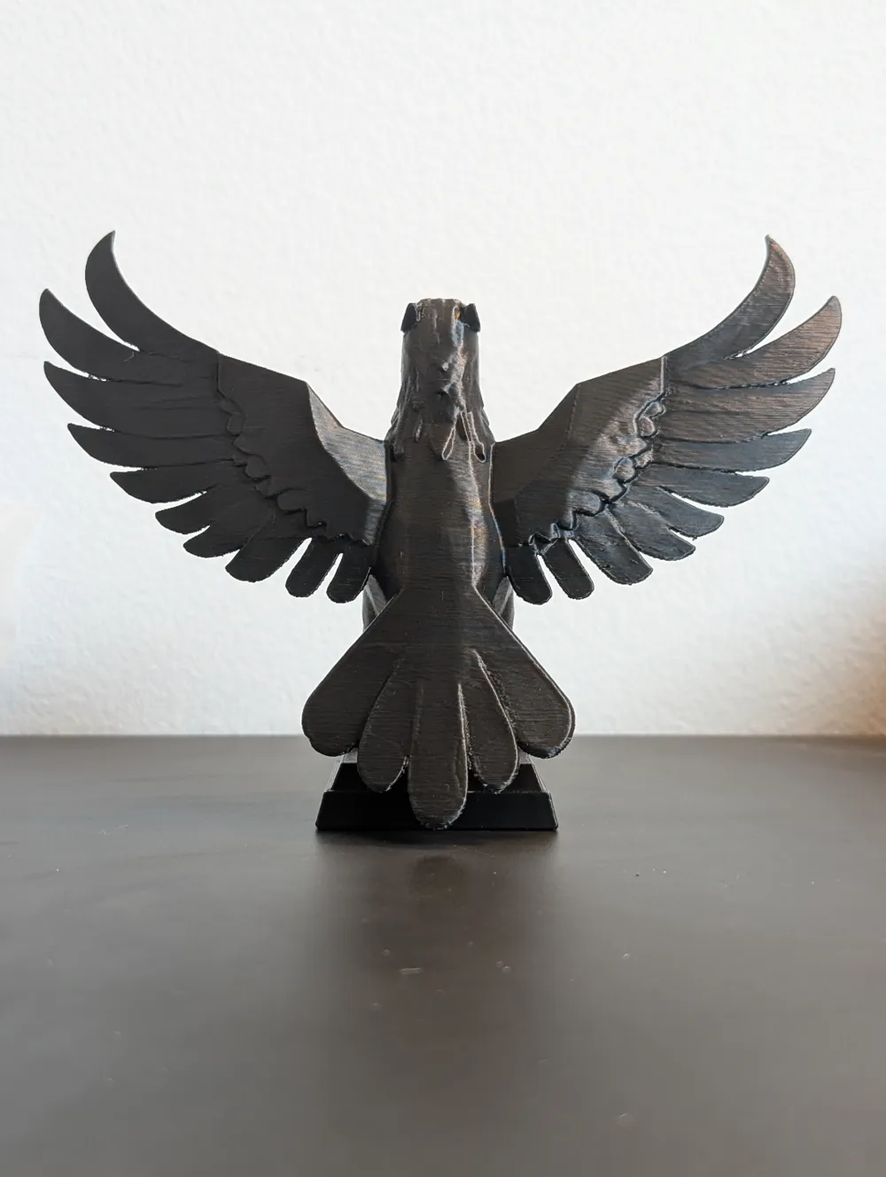 Obsidian Eagle by forte96 - MakerWorld
