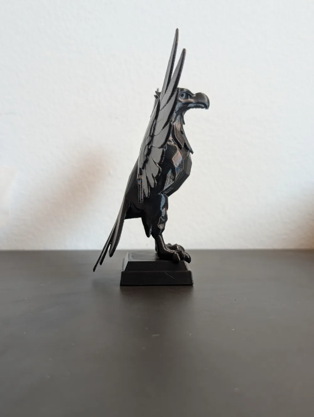 Obsidian Eagle by forte96 - MakerWorld