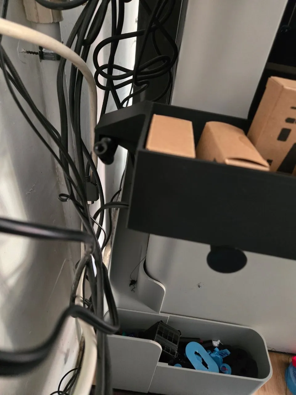 h2 side tool tray. - Free 3D Print Model - MakerWorld