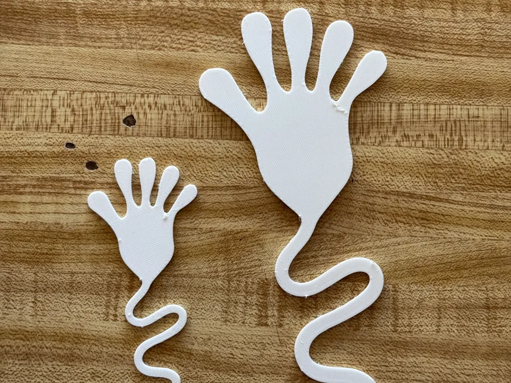 TPU Slap Hand - Free 3D Print Model - MakerWorld