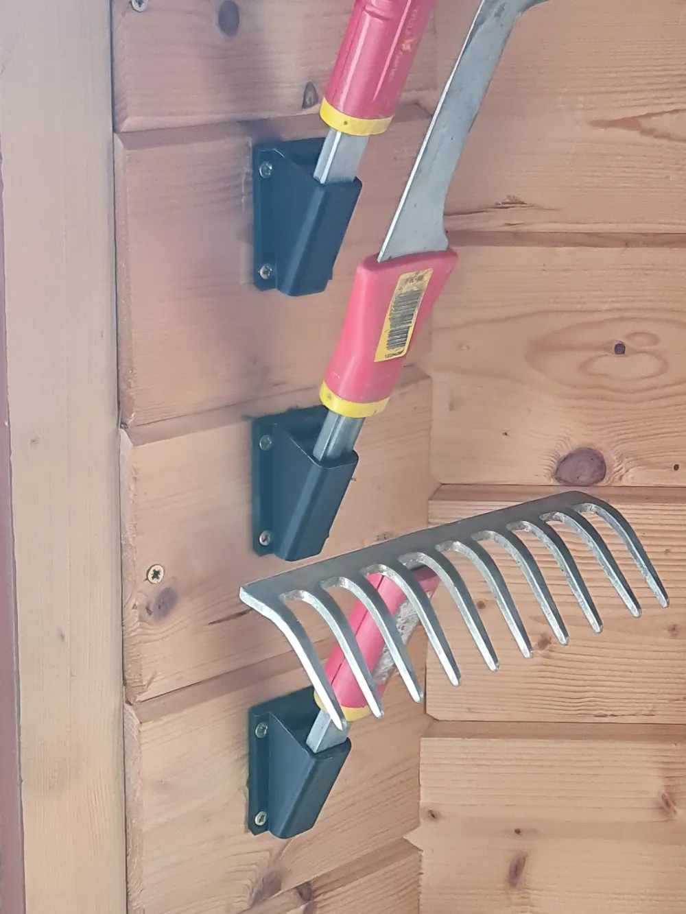 Wolf Garten Gerätehalter by Toma - MakerWorld