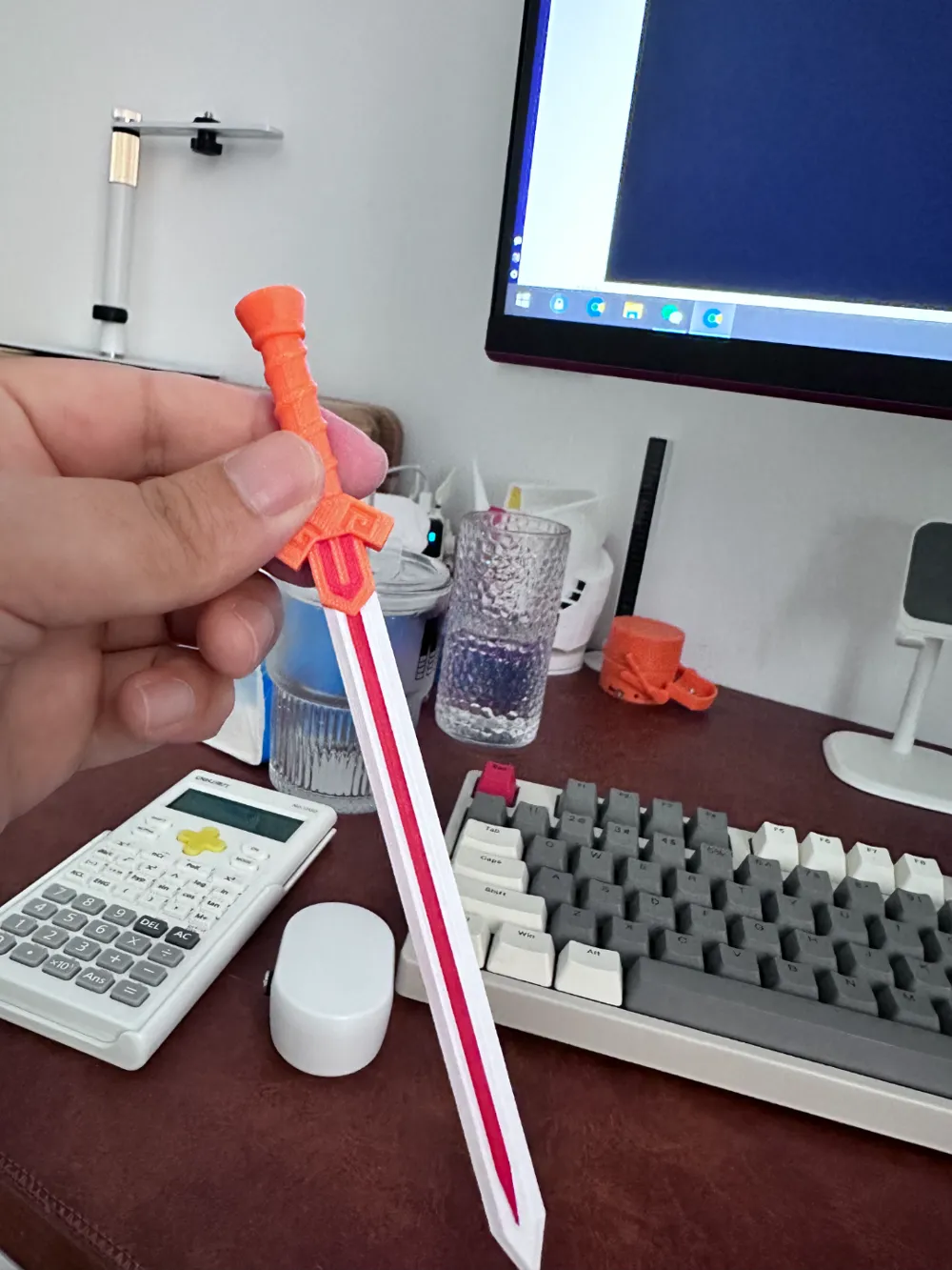 Changhong Sword 长虹剑 by 蟑螂恶霸3D - MakerWorld