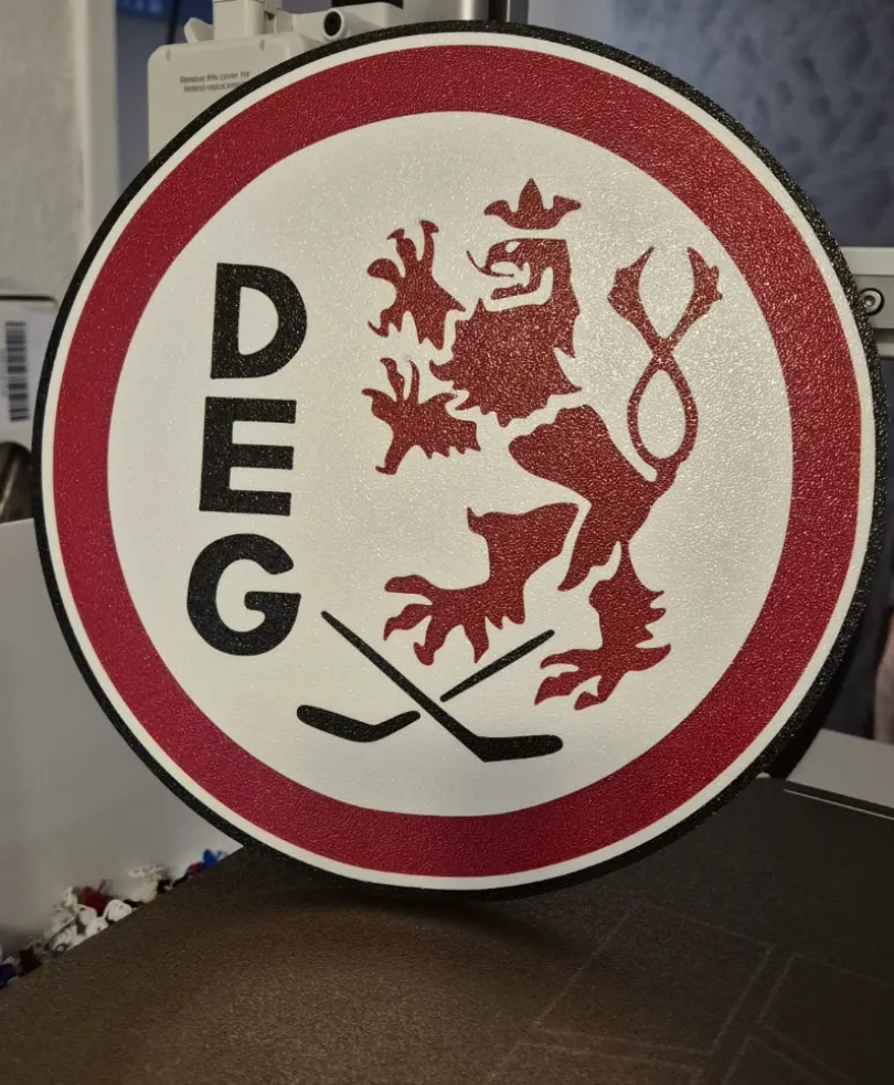 DEG Logo by Micha_C - MakerWorld