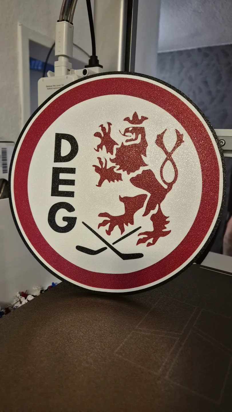 DEG Logo by Micha_C - MakerWorld