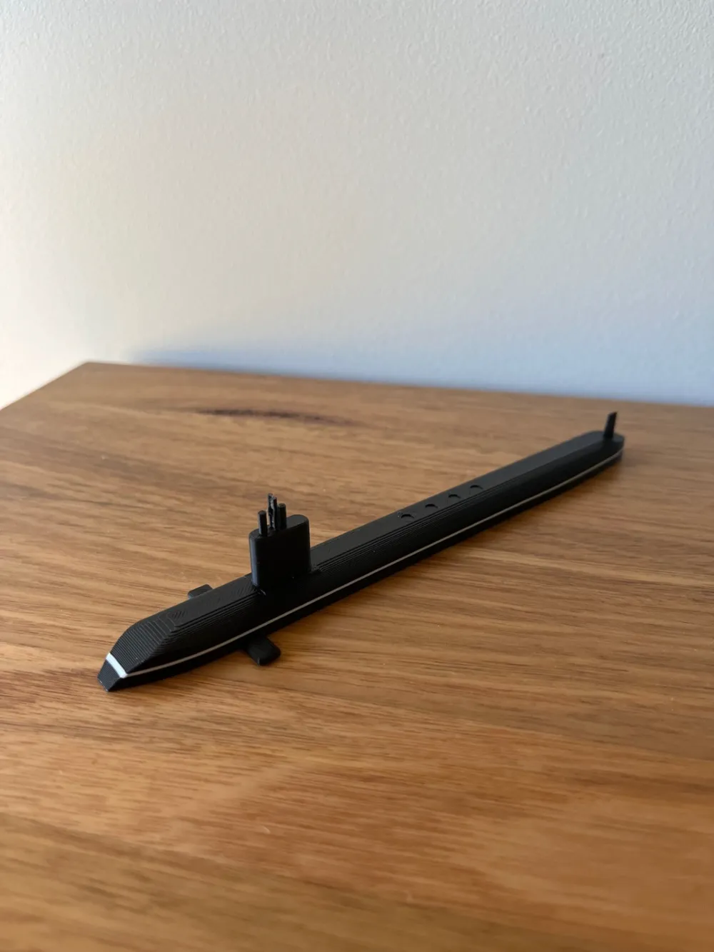 Submarine model (Virginia class) by Job Done Solutions JDS - MakerWorld