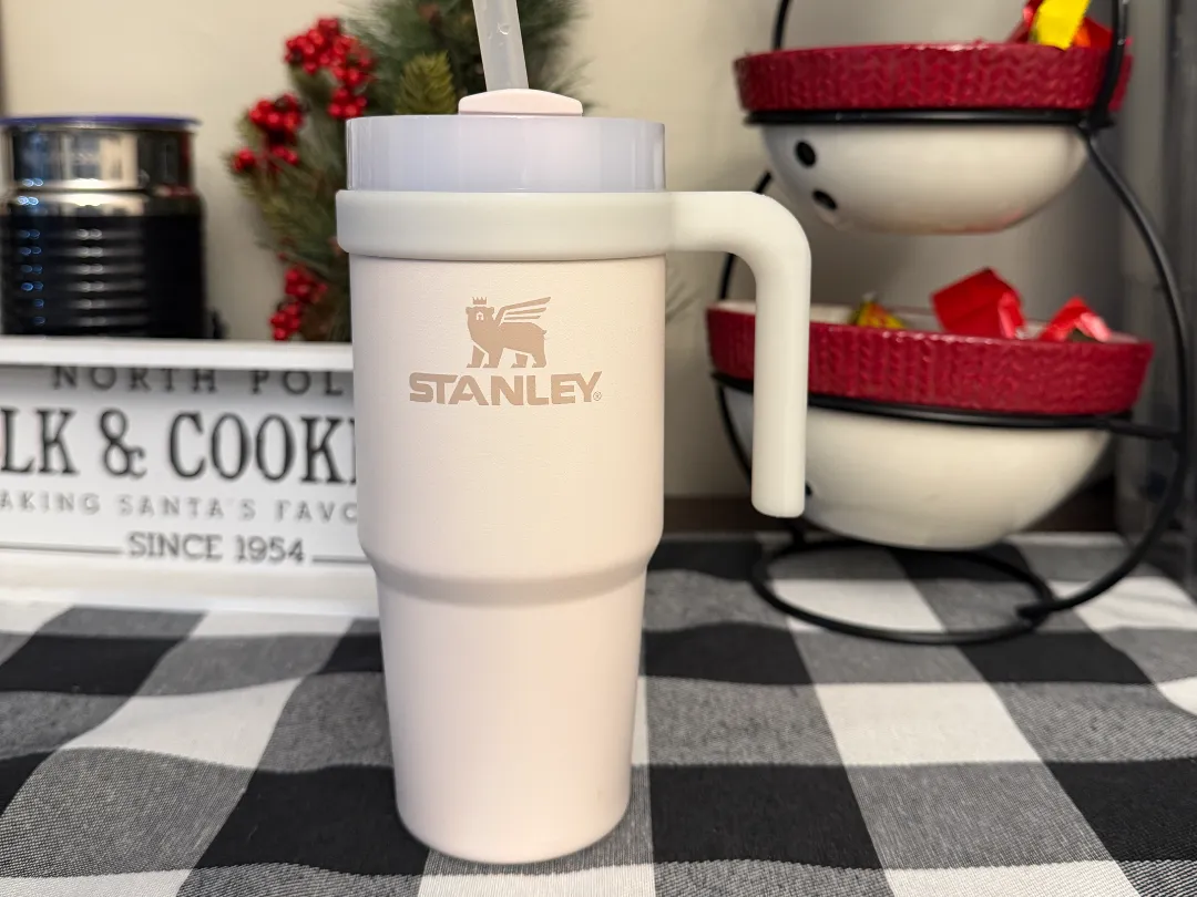 Stanley 20oz Handle by WarrenFab MakerWorld: Download Free 3D Models