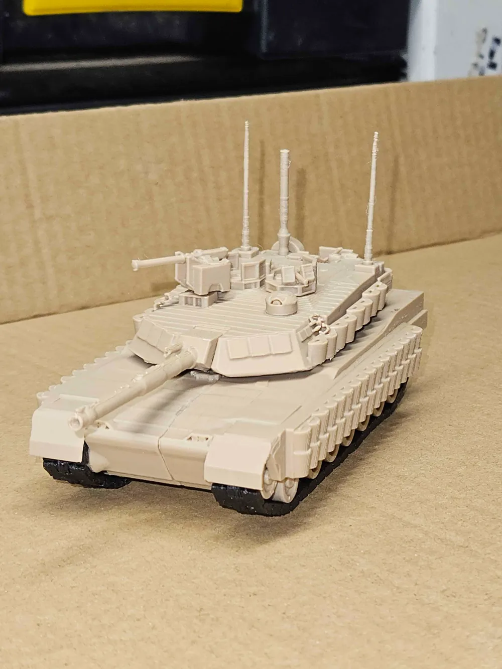 Articulated M1 by ReelFabs MakerWorld: Download Free 3D Models