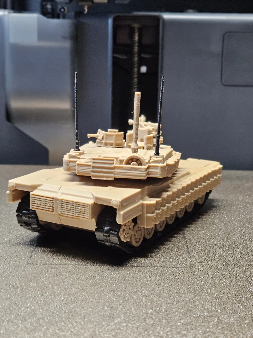 Articulated M1 by ReelFabs MakerWorld: Download Free 3D Models