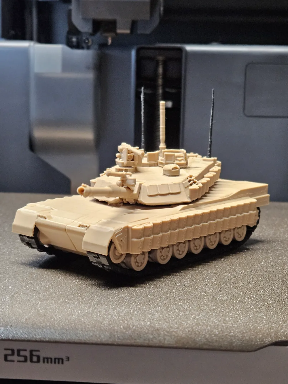 Articulated M1 by ReelFabs MakerWorld: Download Free 3D Models