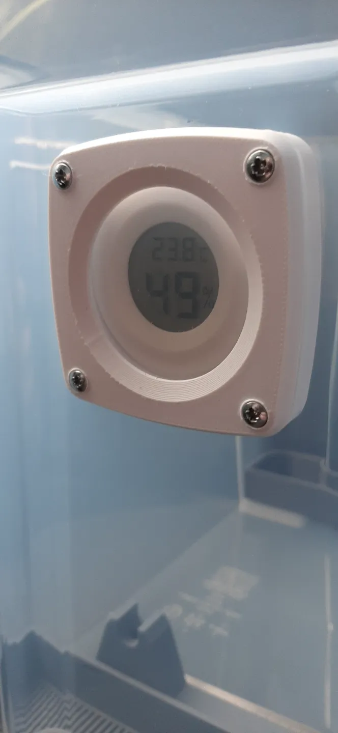 IKEA SAMLA 22L - Filament Storage Box - Free 3D Print Model - MakerWorld