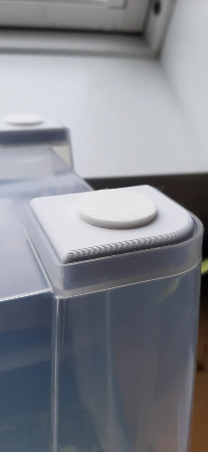 IKEA SAMLA 22L - Filament Storage Box - Free 3D Print Model - MakerWorld