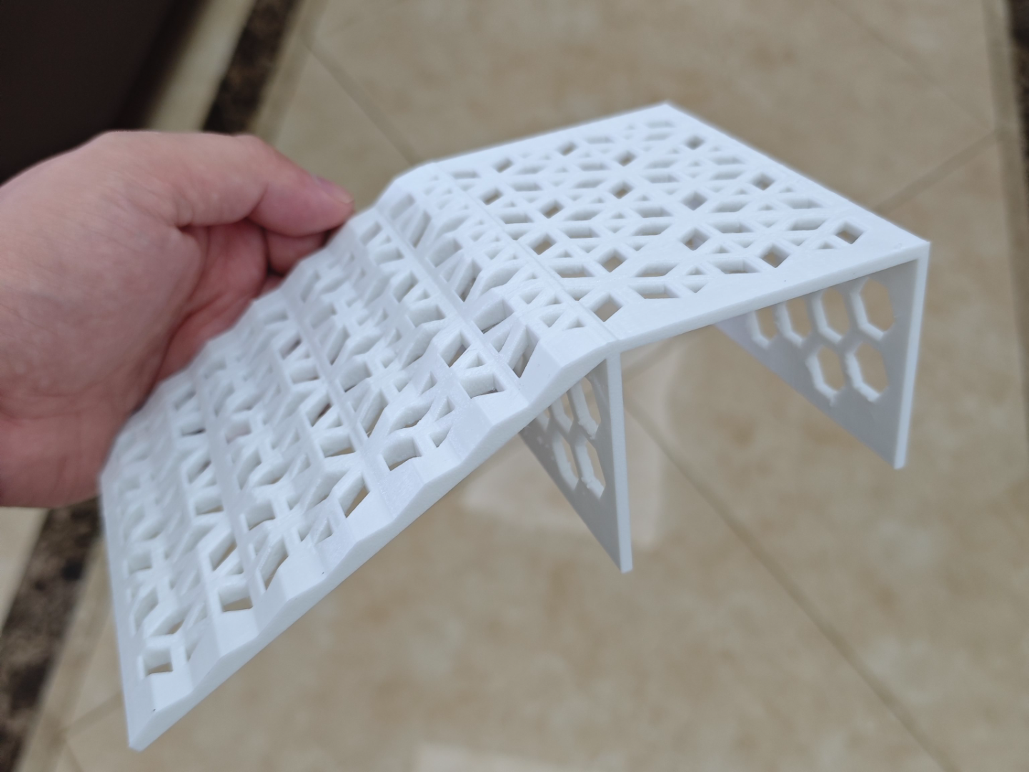 Turtle Basking Platform Large Turtle Ramp Habitat for Mixed Aquarium ...