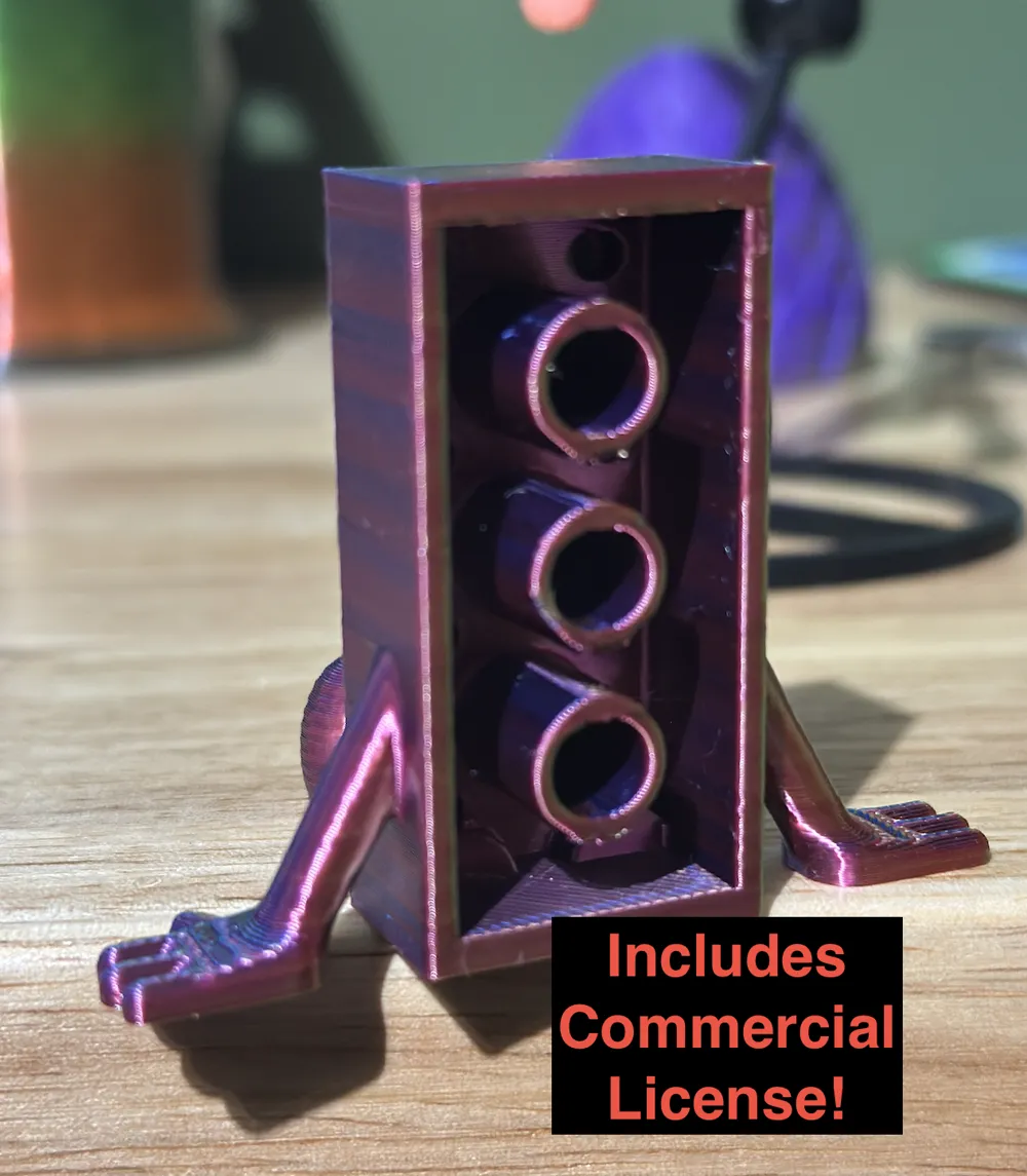 Brick Best Buddy - Free 3D Print Model - MakerWorld