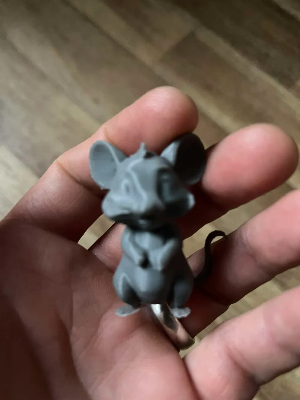 Cute rat family by Ainon3Dprint - MakerWorld