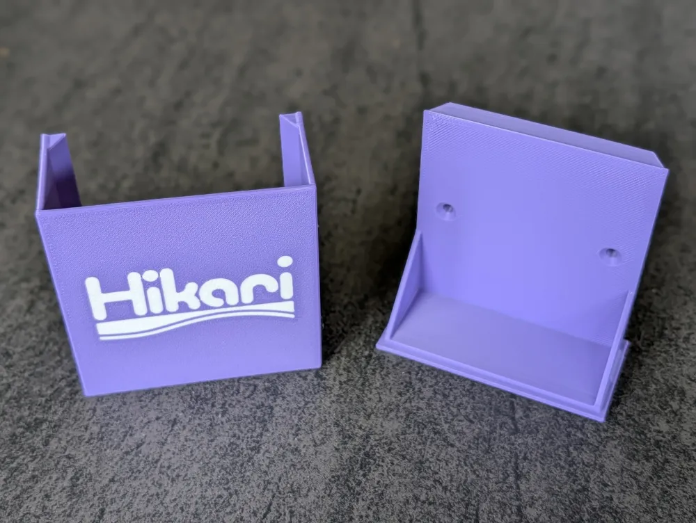 Bandeja para Ração de Peixe Hikari - Montagem em parede ou armário ...