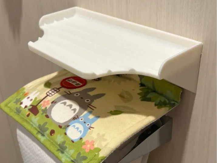 Bathroom Phone Holder Phone Companion (Compatible with common Japanese ...