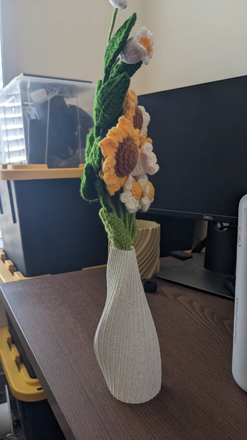 Vase 1 - Created Using Make My Vase by Adobo Photoshop MakerWorld ...